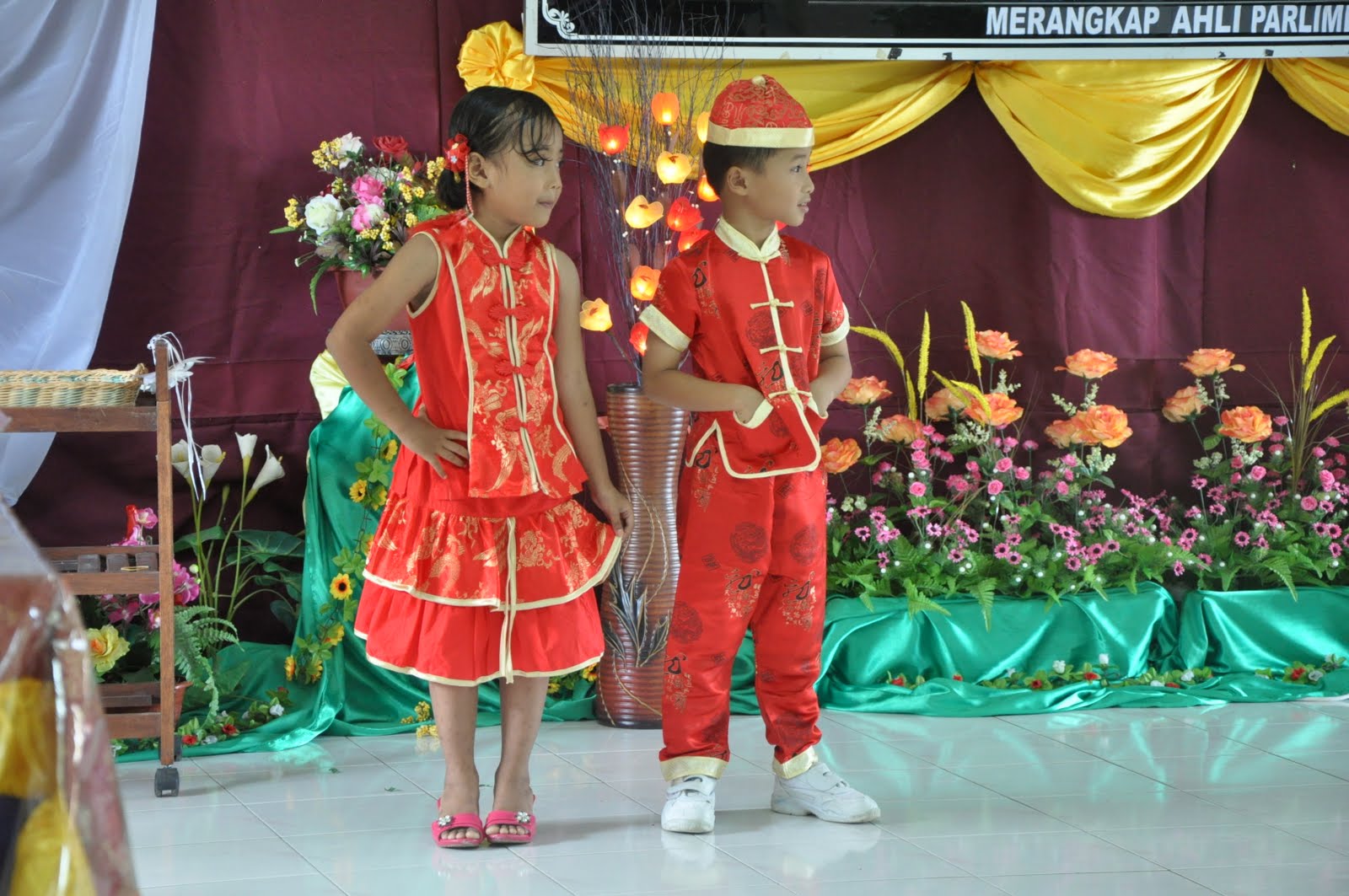 SEKOLAH KEBANGSAAN SENALING