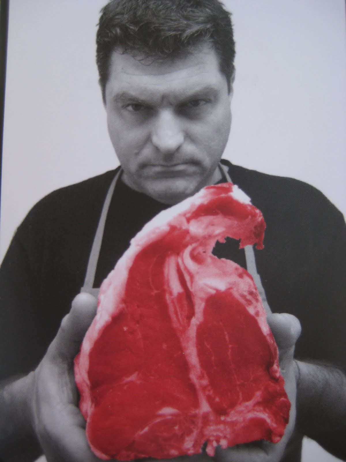 nj eats: Panzano, Italy: Famed Butcher of Tuscany Butchers the Burger ...