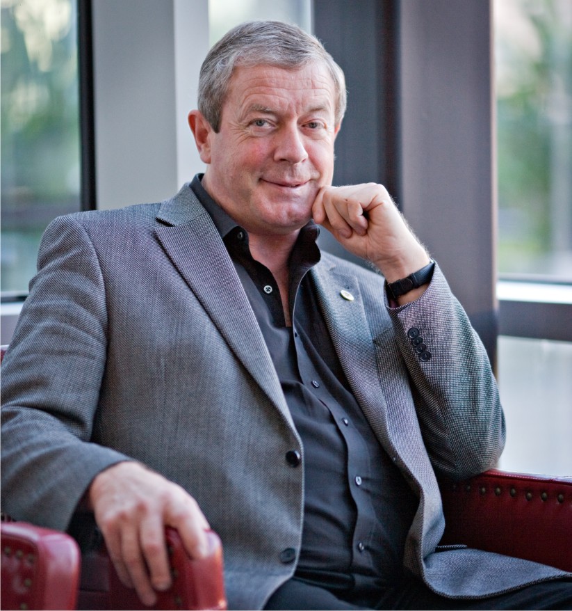 The Emerald Movement: Danny Lordan