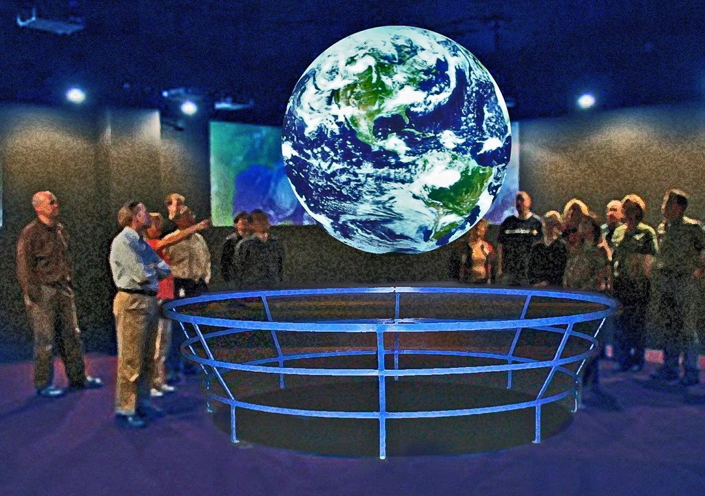 Sci Forum: 1.Boonshoft Museum of Discovery