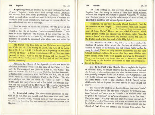 IGLESIA CRISTIANA PALABRAS Y AMOR: EL VERDADERO BAUTISMO DE JESÚS