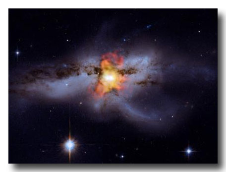 Loretta's Journey : Day 255 Intergalactic Travel on a Budget