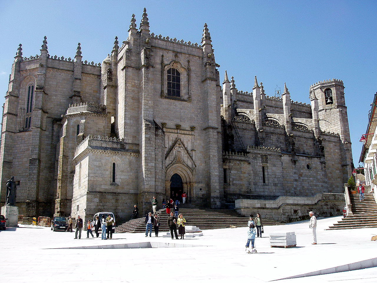 O meio ambiente que nos rodeia: Imagens da Guarda