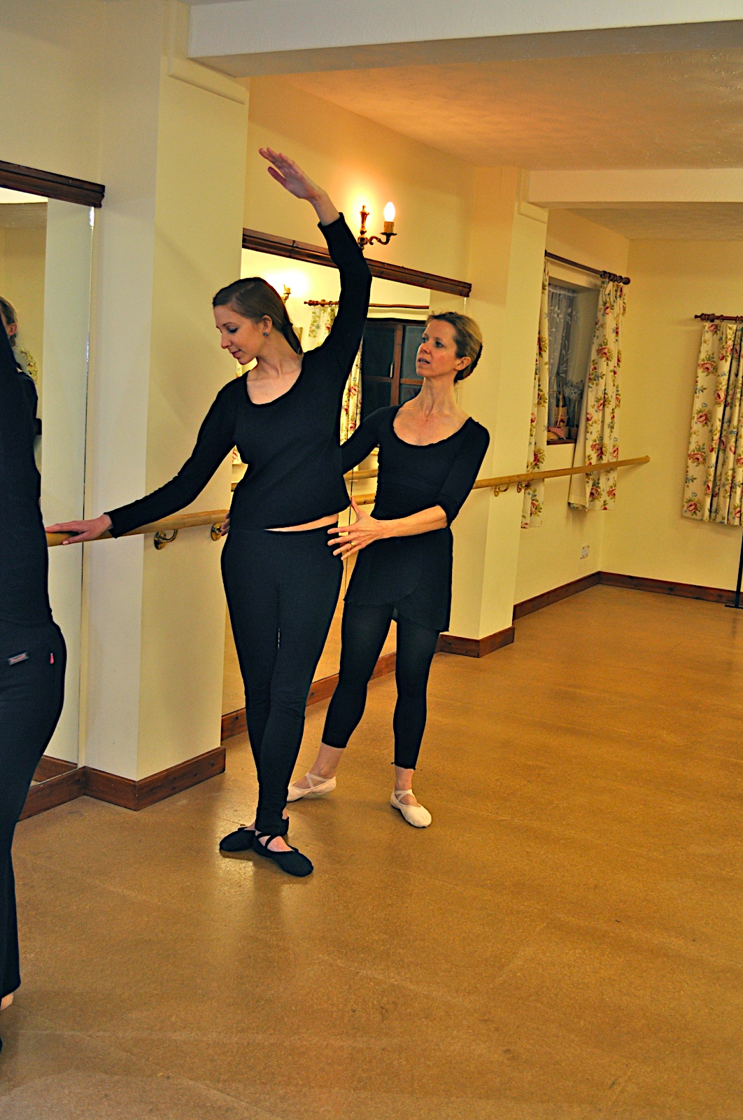 Ballet & Tap for Adults with Louise Gould: Testimonials