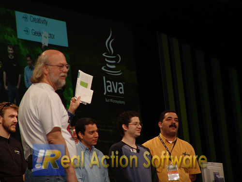 #TranceCoding - El Blog de Oscar Salguero: James Gosling, creador de ...