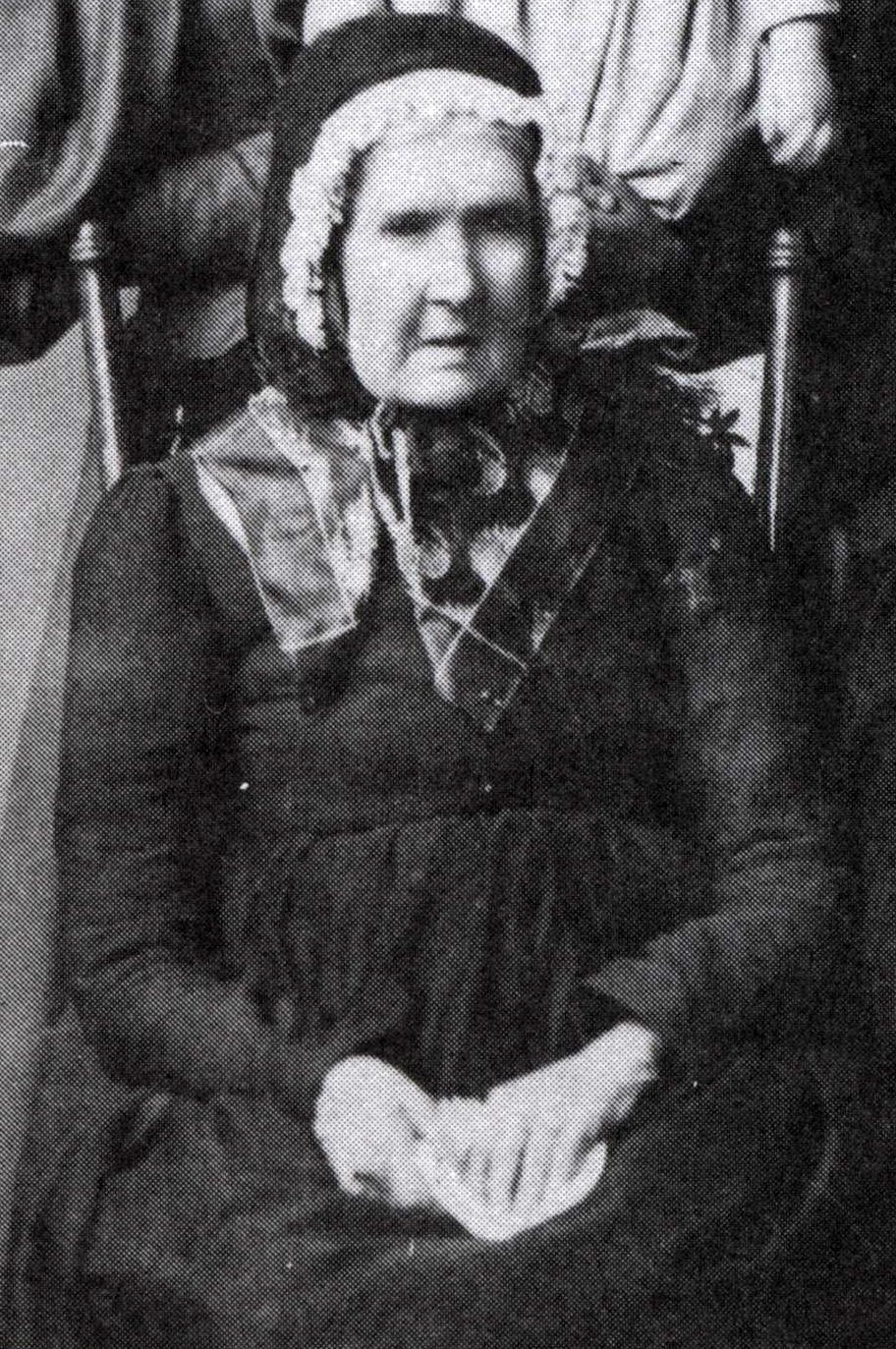 Foster Ancestors: James Ross Young & Elizabeth Seeley (Mormon Pioneers)