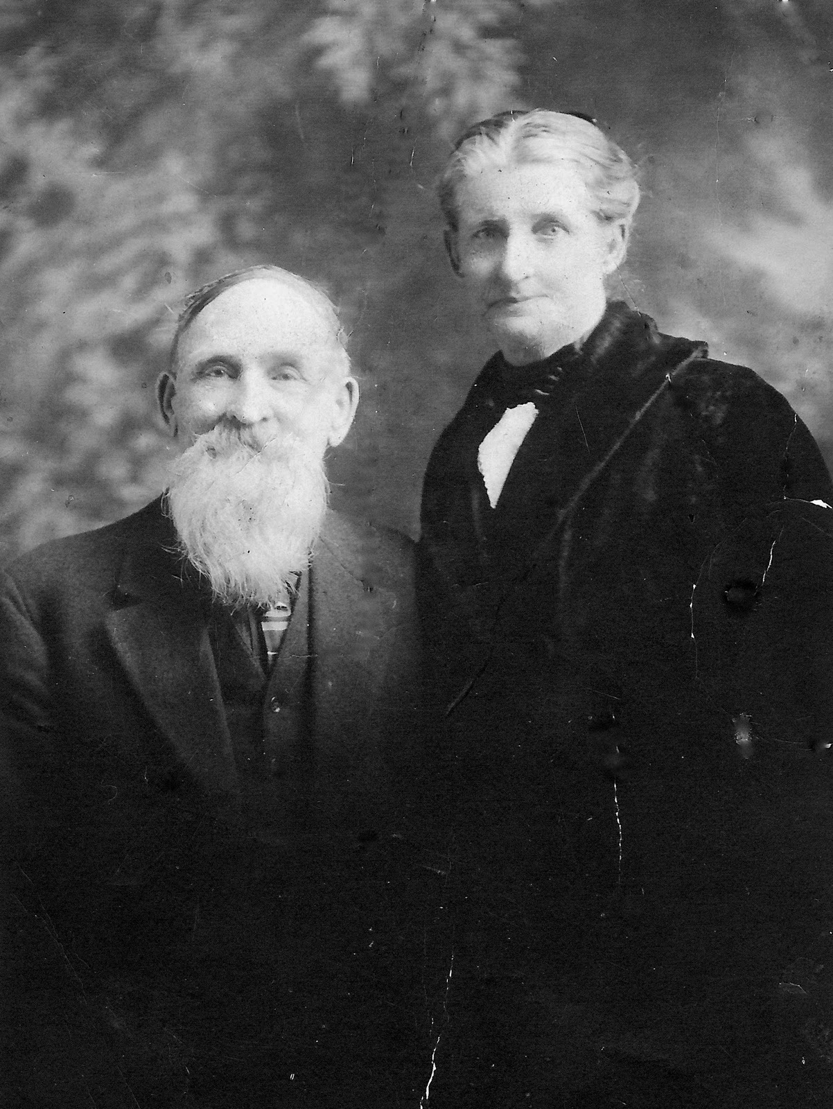 Foster Ancestors: James David Coon (Mormon Pioneer)