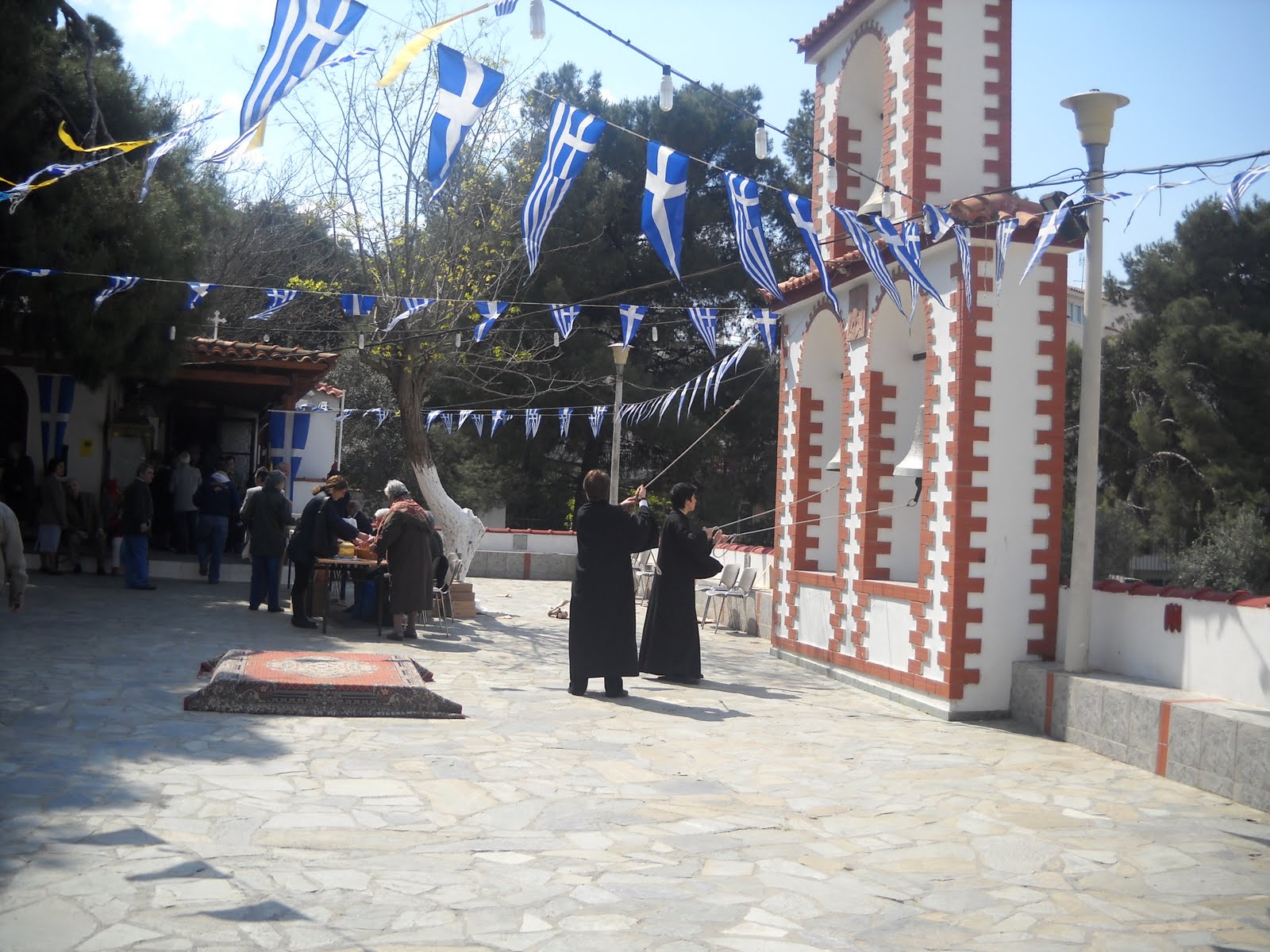 ΑΠΑΝΤΑ ΟΡΘΟΔΟΞΙΑΣ: ΙΕΡΑ ΜΟΝΗ ΖΩΟΔΟΧΟΥ ΠΗΓΗΣ ΤΟΥ ΔΗΜΟΥ ΒΥΡΩΝΑ ΑΤΤΙΚΗΣ