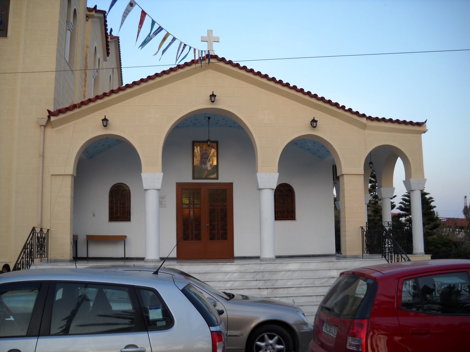 ΑΠΑΝΤΑ ΟΡΘΟΔΟΞΙΑΣ: ΠΑΝHΓYΡΙΣ ΜΗΤΡΟΠΟΛΙΤΙΚΟΥ Ι.ΝΑΟΥ ΑΓΙΟΥ ΓΕΩΡΓΙΟΥ ΠΕΡΑΜΑΤΟΣ