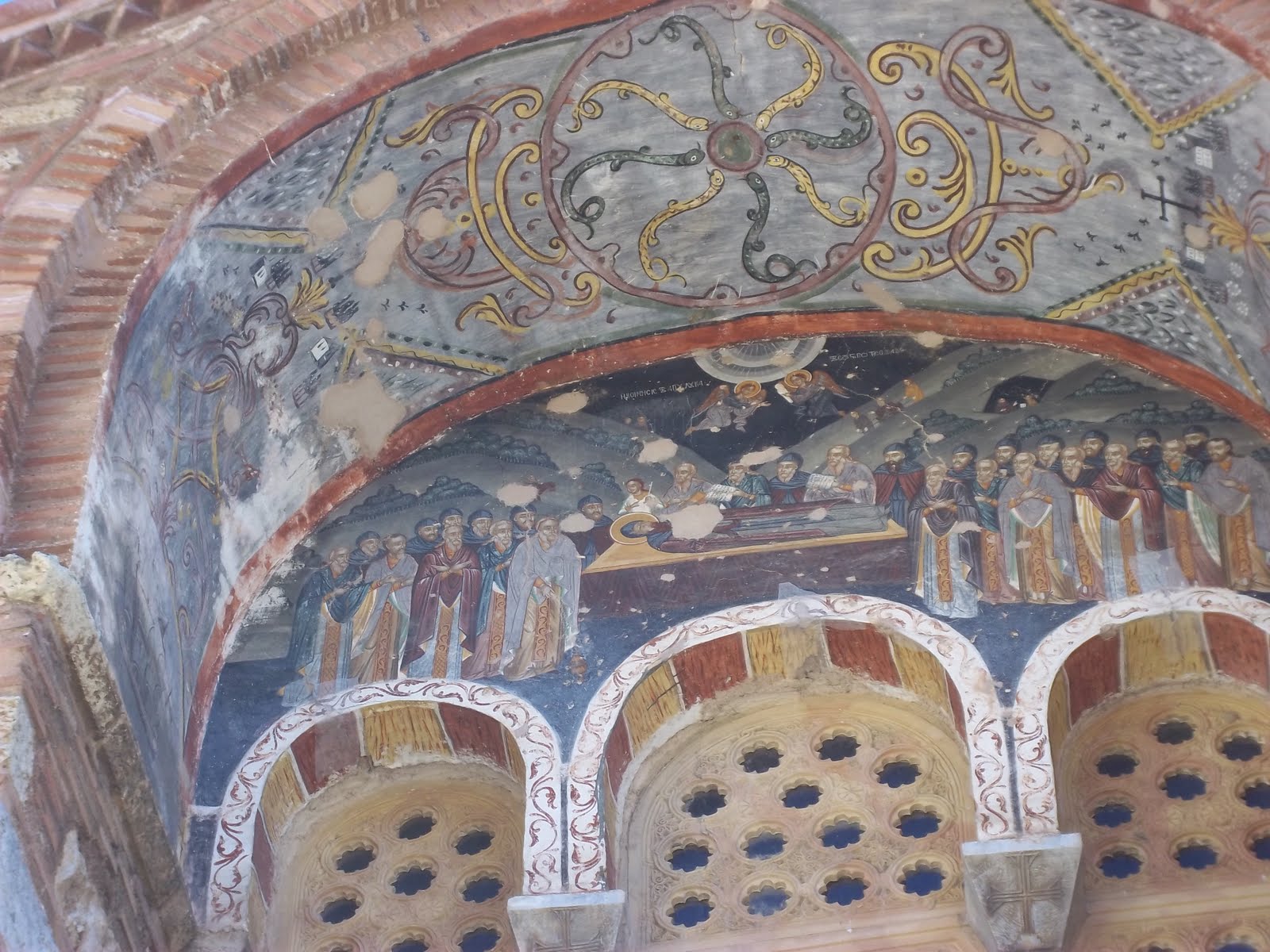 ΑΠΑΝΤΑ ΟΡΘΟΔΟΞΙΑΣ: ΞΕΝΑΓΗΣΗ ΣΤΗΝ ΙΕΡΑ ΜΟΝΗ ΟΣΙΟΥ ΛΟΥΚΑ ΣΤΕΙΡΙ ΒΟΙΩΤΙΑΣ