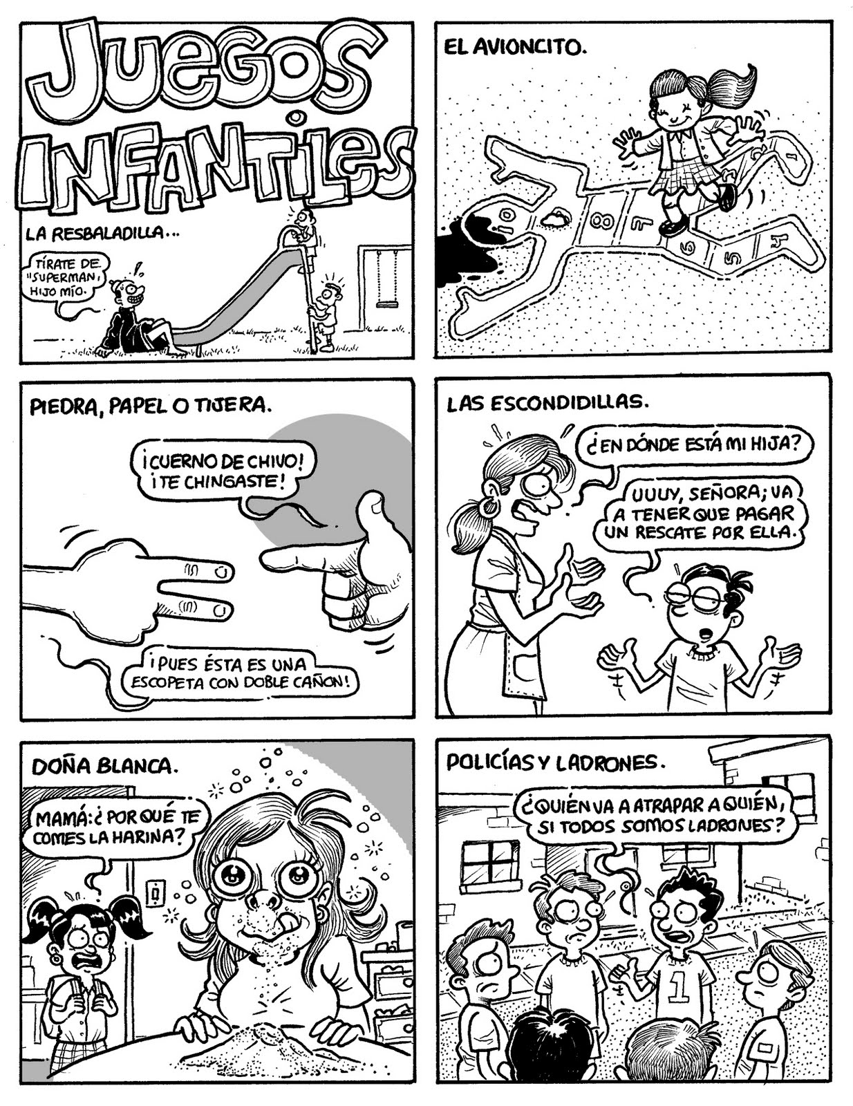Vertebra Nuclear Juegos Infantiles vertebra-nuclear-juegos-infantiles