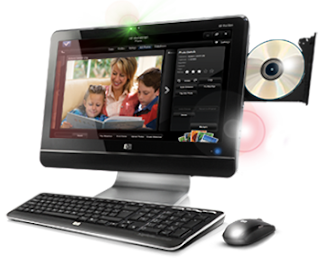 Computadoras todo en uno: Las computadoras personales all-in-one