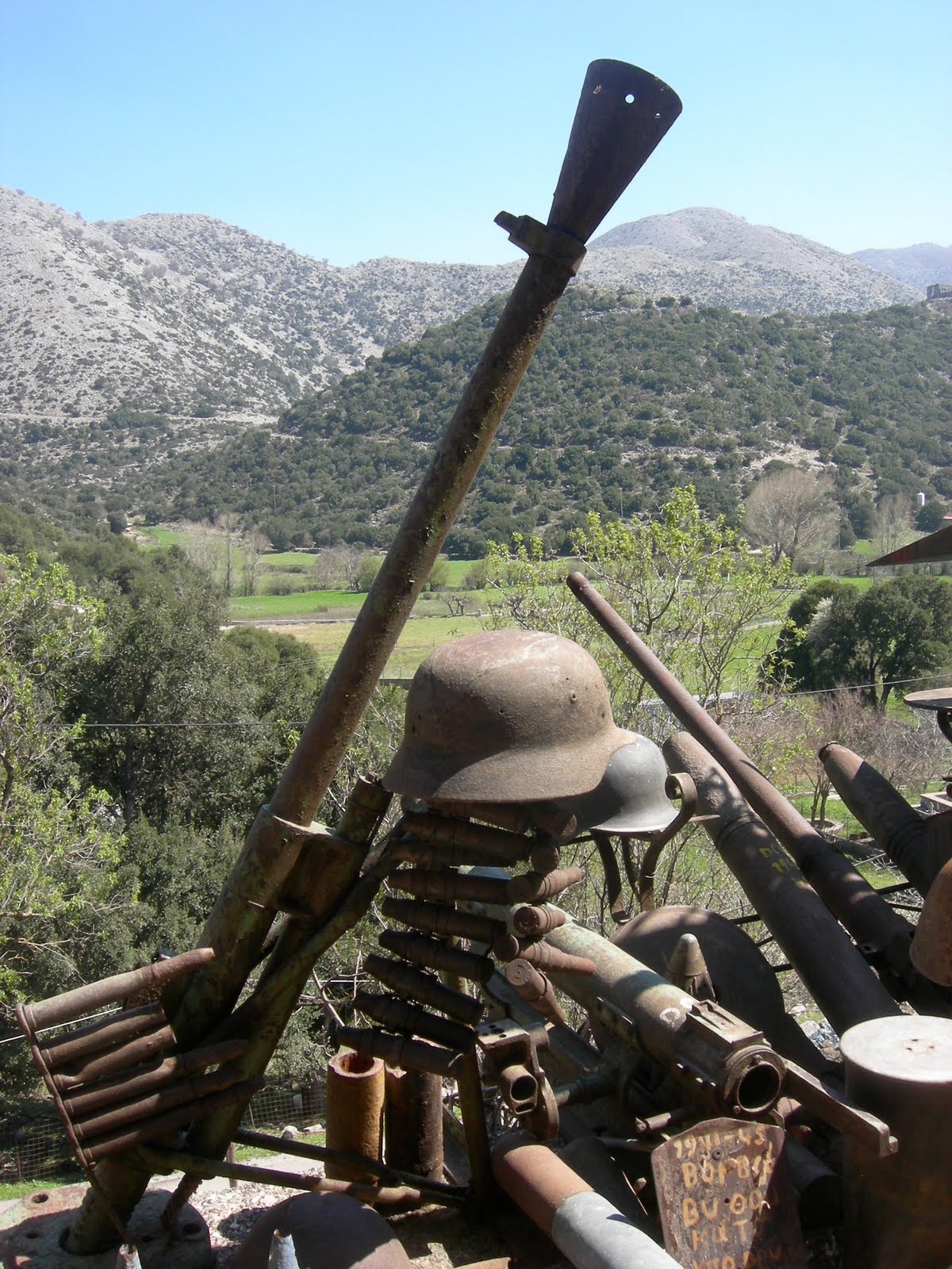 CRETAN CHRONICLES: The Battle of Crete