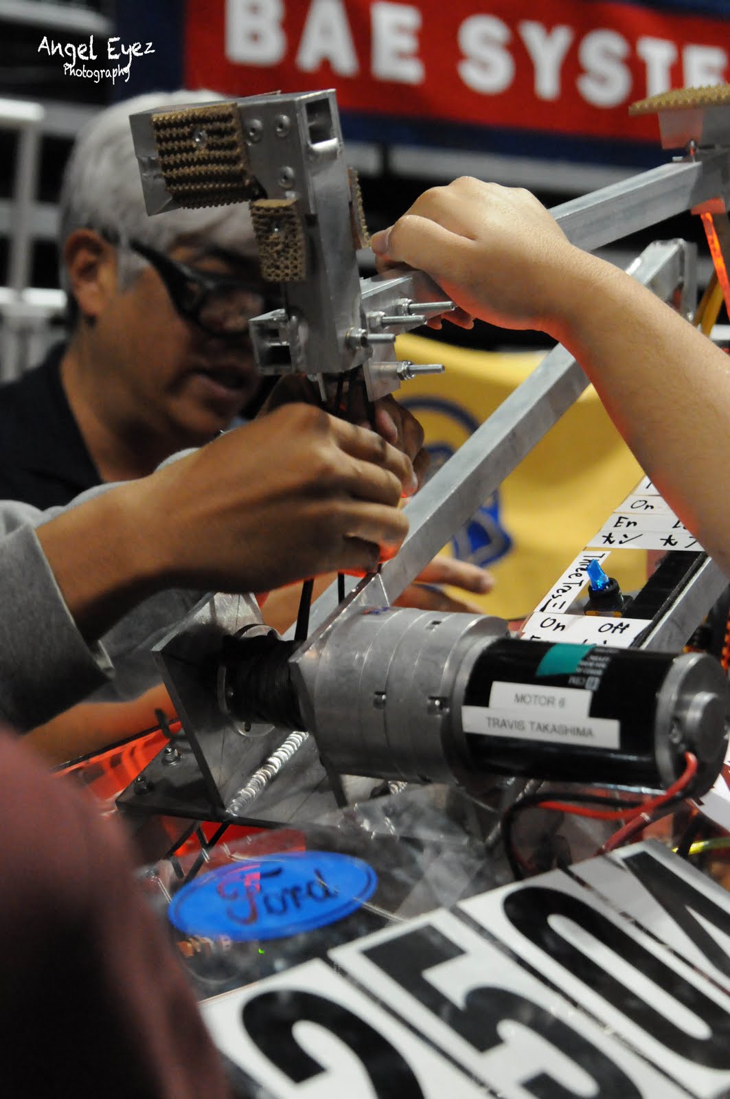 Angel Eyez Photography: FIRST Robotics Competition