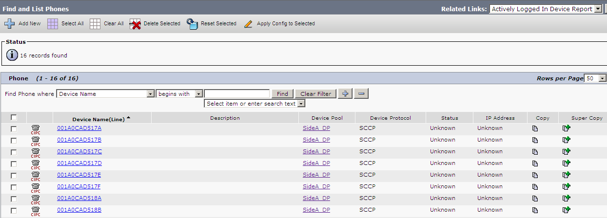 Cisco IP Telephony | Voice Over IP | VOIP Gateway | UC | Call Centre: Bulk Administration Tool