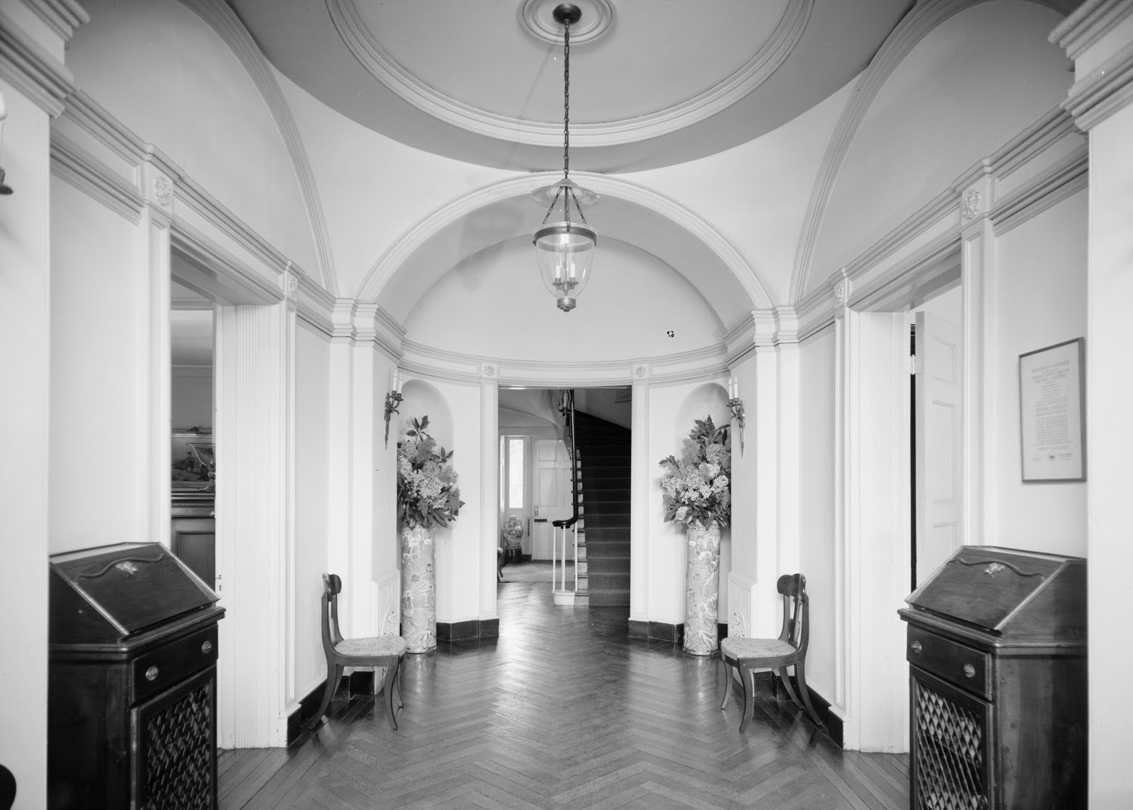 Triumph and Tragedy at Decatur House