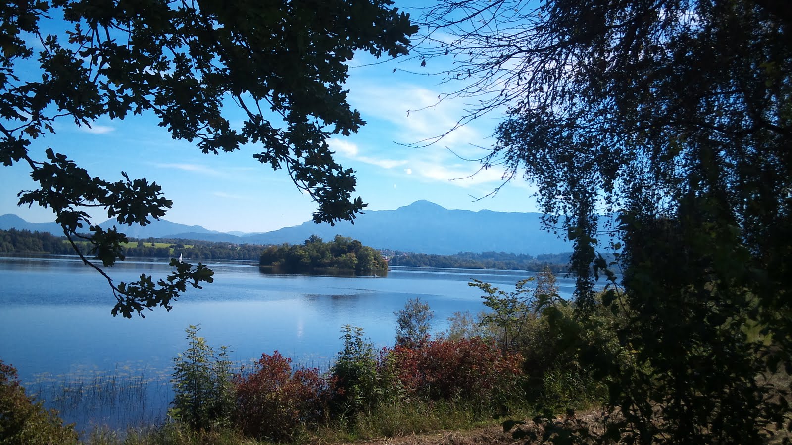 Sousies tägliche Gedanken: Am Staffelsee