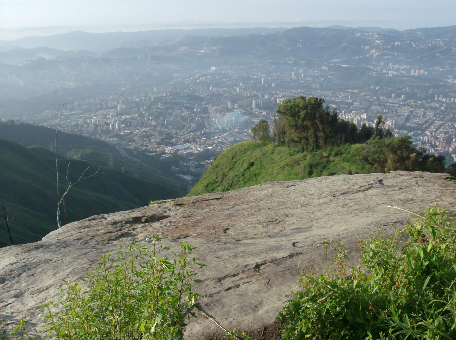 Parque Nacional El Ávila: La Silla De Caracas