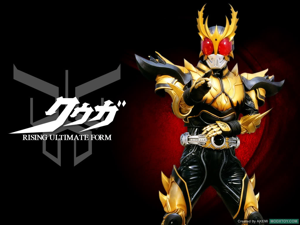 Wallpaper Kamen Rider Kuuga | New hd wallon