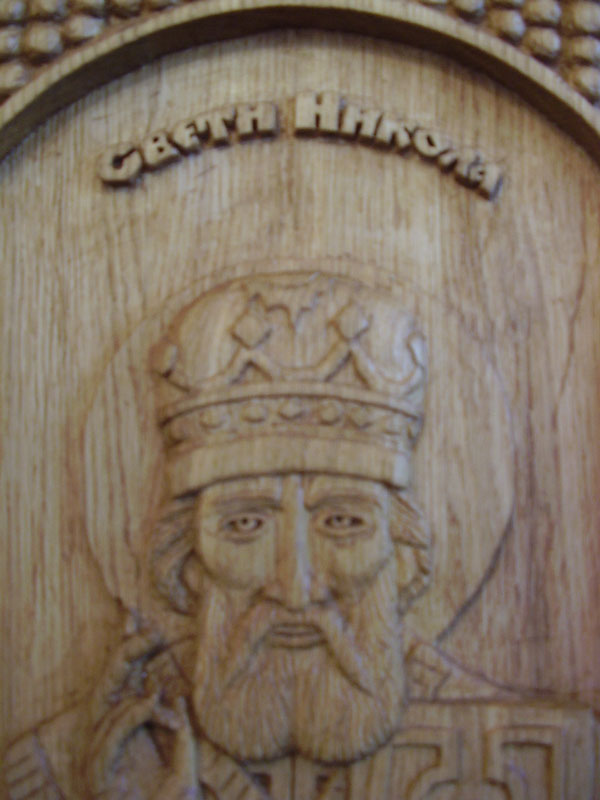 DUBOREZ - PRAVOSLAVNE IKONE DUBOREZ