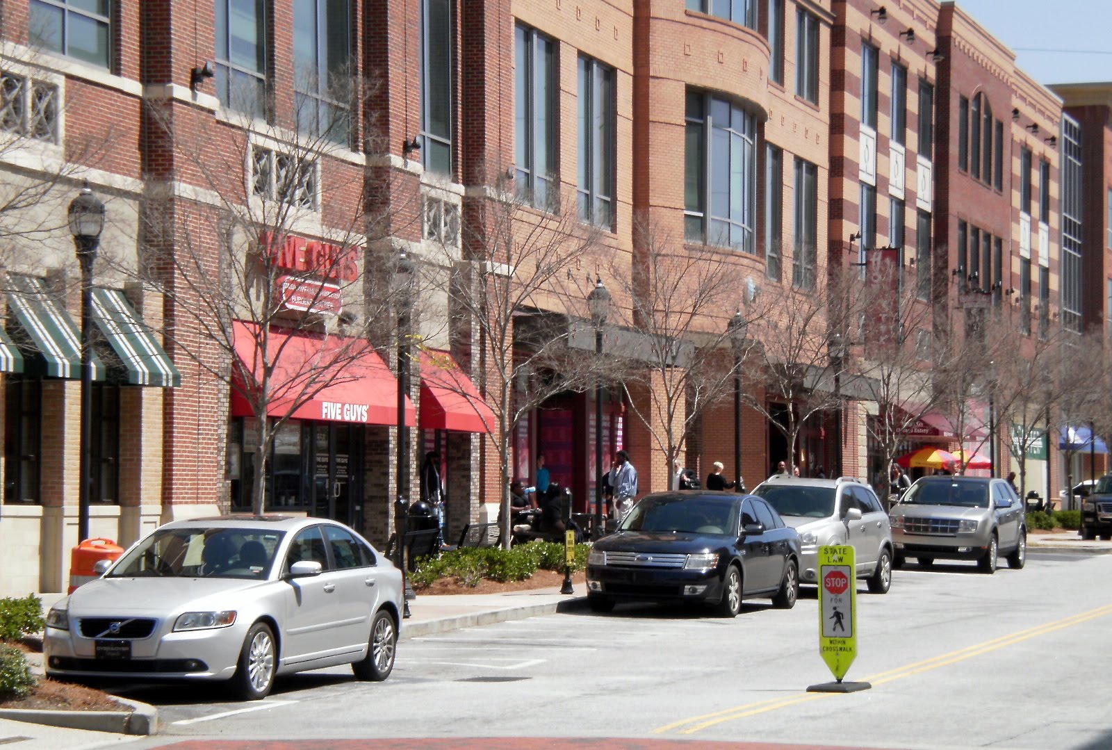 RamblerTrek: "Learn To Ride Marta," Atlanta, GA; March 30, 2010 (Tour ...