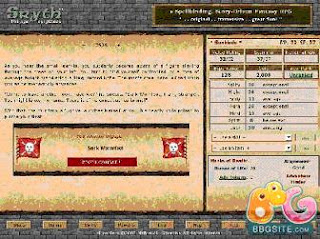 Sryth Game Review - adesc