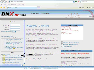 ALL ABOUT LOGISTICS: How to view K4 manifest number and other details ...