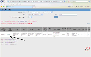 ALL ABOUT LOGISTICS: How to view K4 manifest number and other details ...