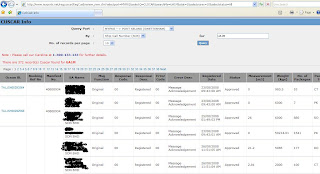 ALL ABOUT LOGISTICS: How to view K4 manifest number and other details ...