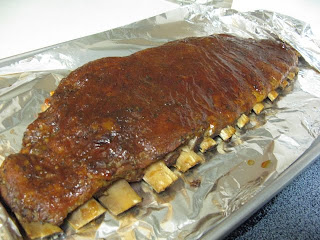 Cookin' Mamas: Pork Spare Ribs