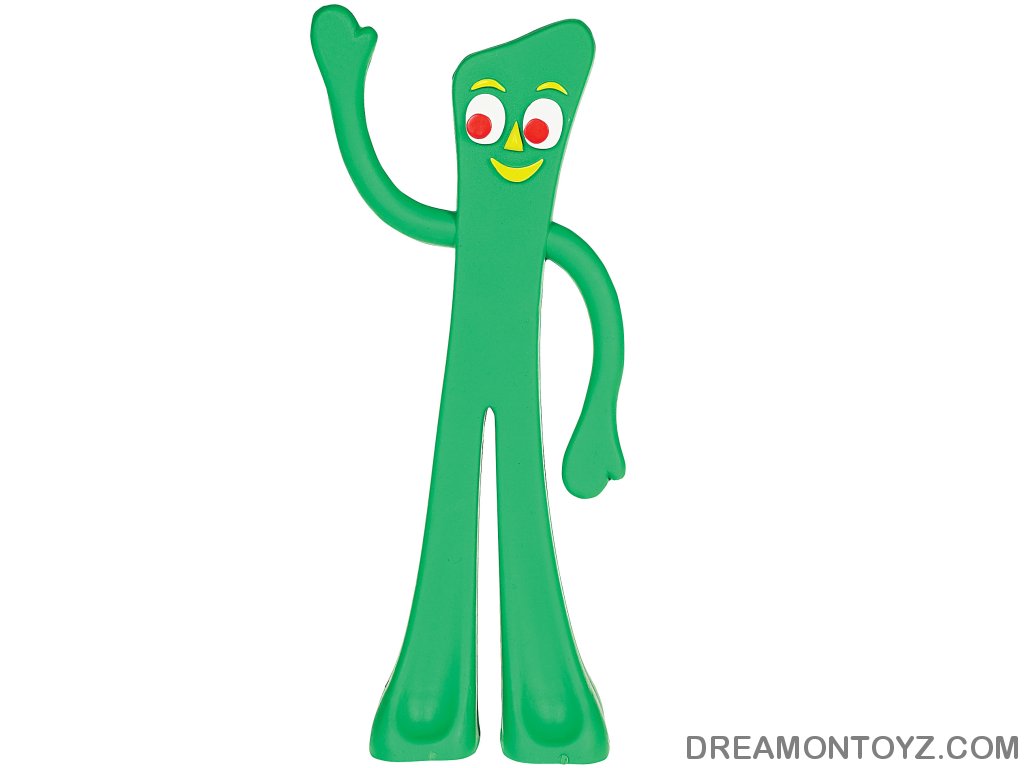 FREE Cartoon Graphics / Pics / Gifs / Photographs: Gumby and Pokey ...