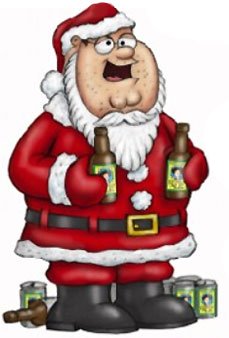 FREE Cartoon Graphics / Pics / Gifs / Photographs: Family Guy Christmas ...