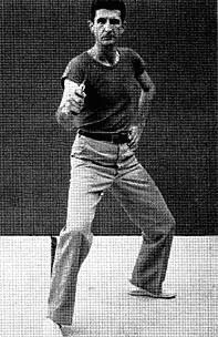 Knife Fighting Club: To assume the knife duelist stance from the sabre ...