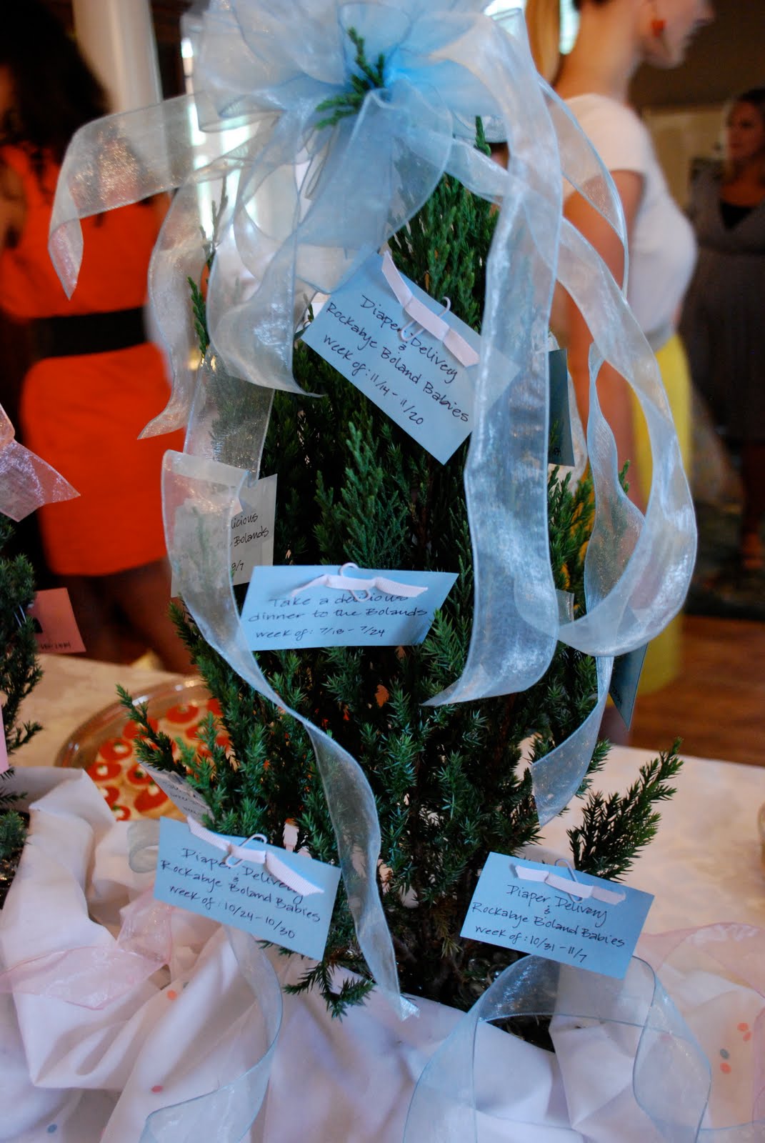 Boland Babies: Baby Baby Baby Shower