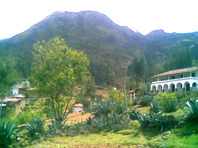 Capulí, Vallejo y su Tierra-TRUJILLO/PERU.: mayo 2010