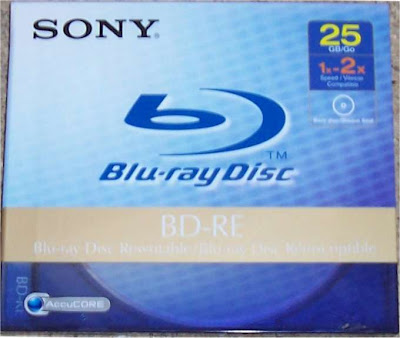 Sony Blu-ray Disc: Blu-ray Disc