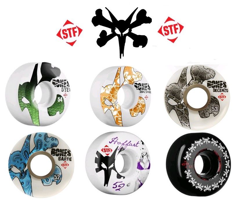 Stance Skateboard Shop: Ya están disponibles los nuevos modelos de ...