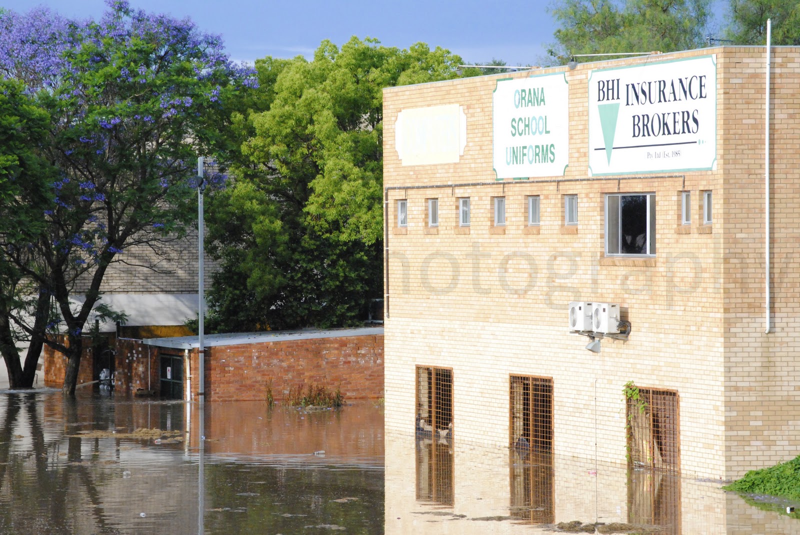 Sam Lo Photography: Dubbo Floods 2010, Dubbo NSW