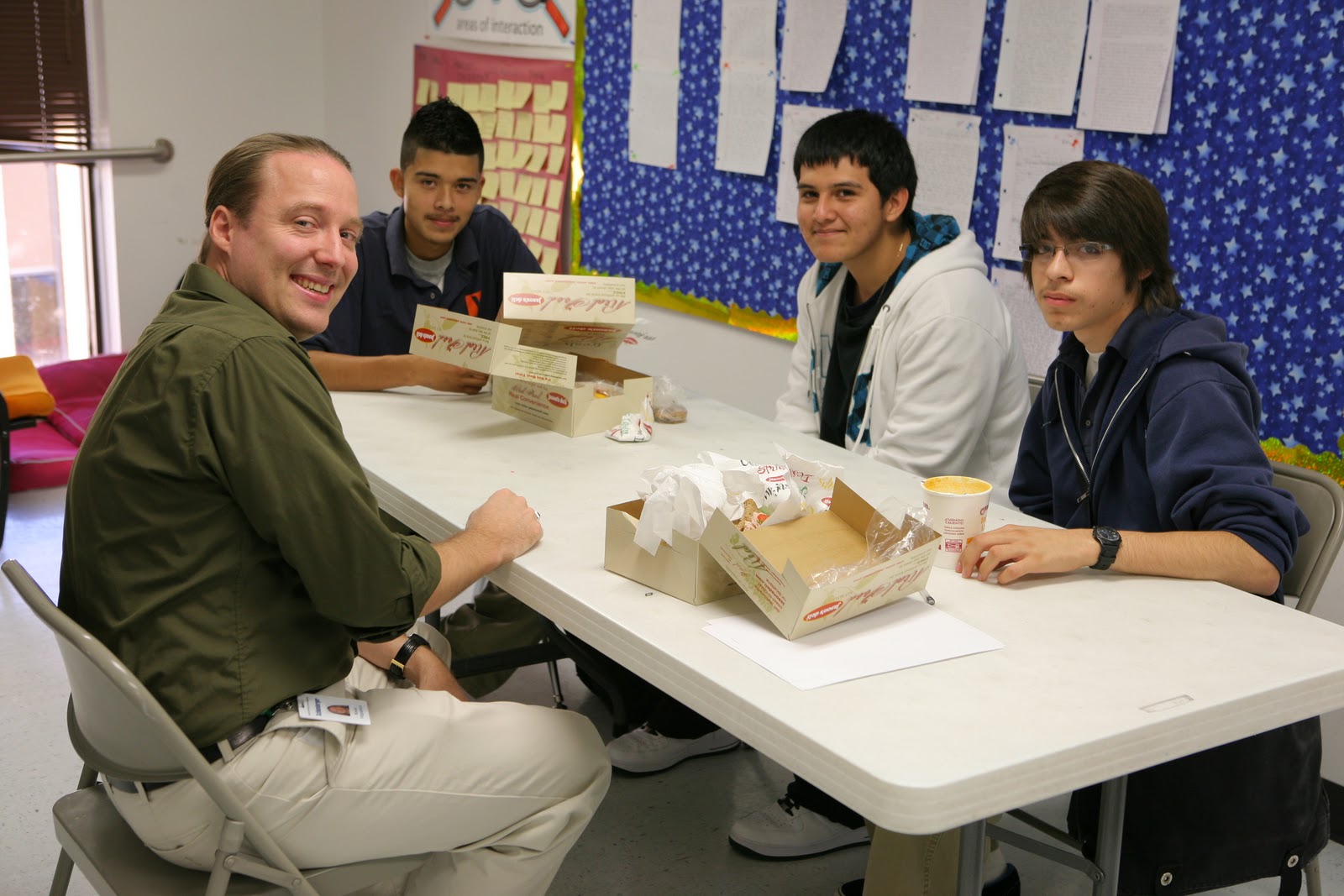 Perry Video and Photography: YES Prep - Video & Photography Mentors ...