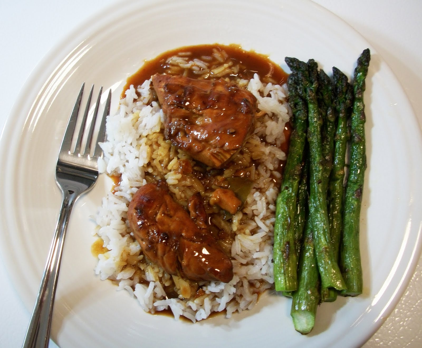 Robyn Cooks: Chicken Adobo