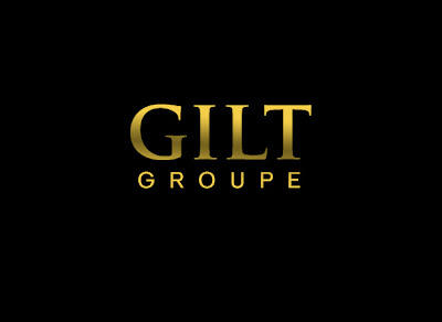 Mujeres en cursiva: Grupo Gilt y ofertas diarias