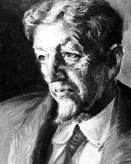 Dead Scientist of the Week: Charles Palache