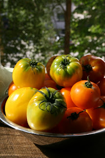 Pisike ja Pisut Segi: Taevalikud aeglaselt röstitud tomatid