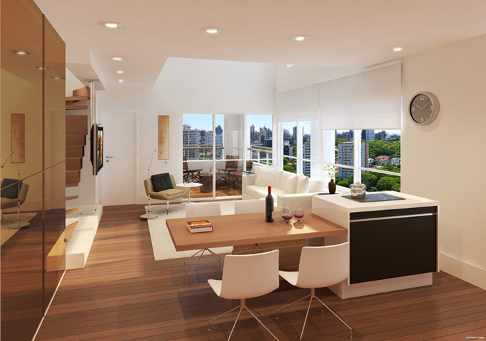 REVENDA EXCLUSIVA DE IMÓVEIS CYRELA: ATTIC URBAN LIVING CYRELA