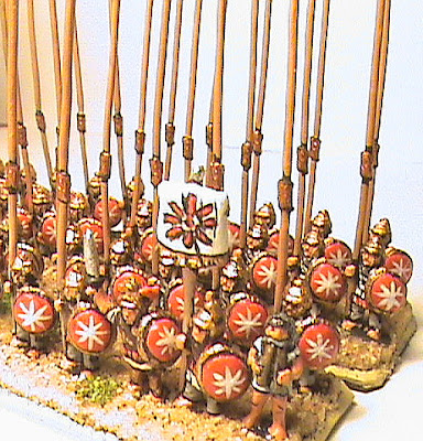 The Die is Cast.: SELECUID PHALANX