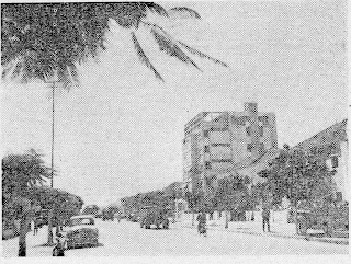Recordação em Fotos: Ruas de Luanda - Anos 60