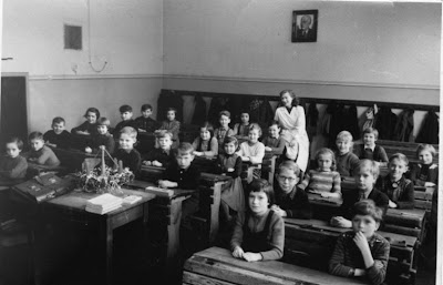 Giselas DDR, BRD und USA: Die Goethe Schule