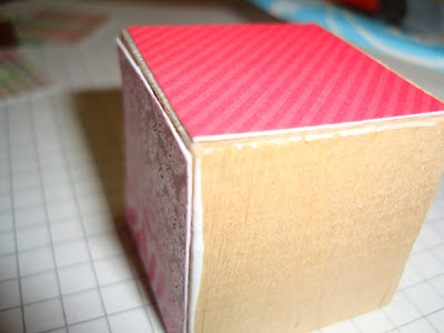 Your Little Birdie: Handmade Baby Blocks How To