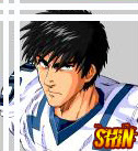The Greatest Eyeshield 21 Information Resource: Seijuro Shin