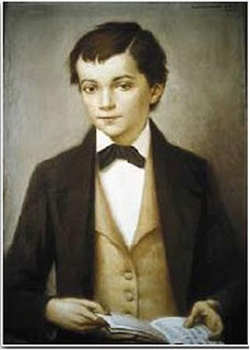 Heralds of the Gospel in England and Wales: St. Dominic Savio’s Vision ...
